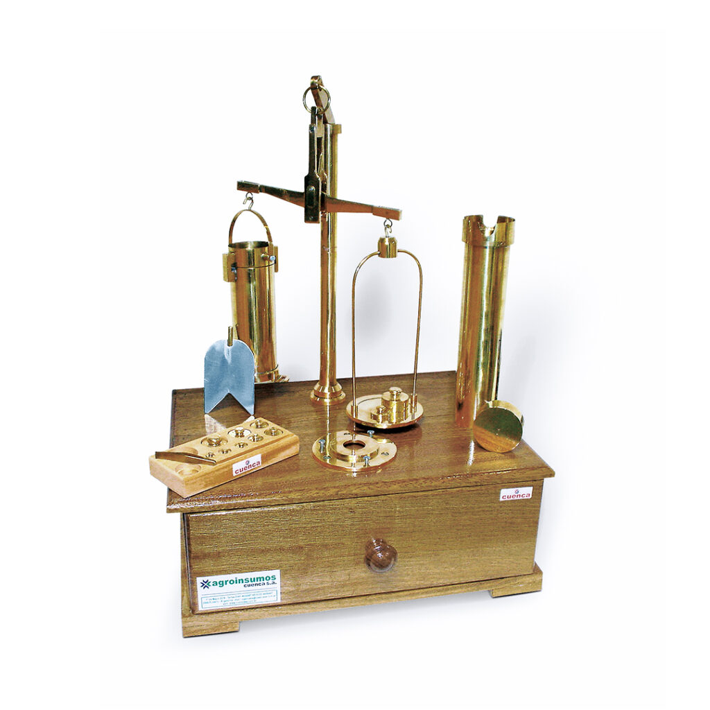 BALANZA SCHOPPER – CUENCA