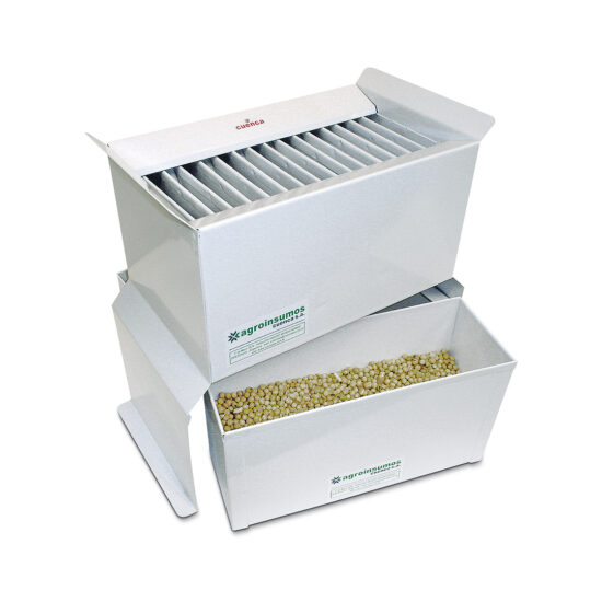 CUARTEADOR RIFLE 16 CELDAS – CUENCA